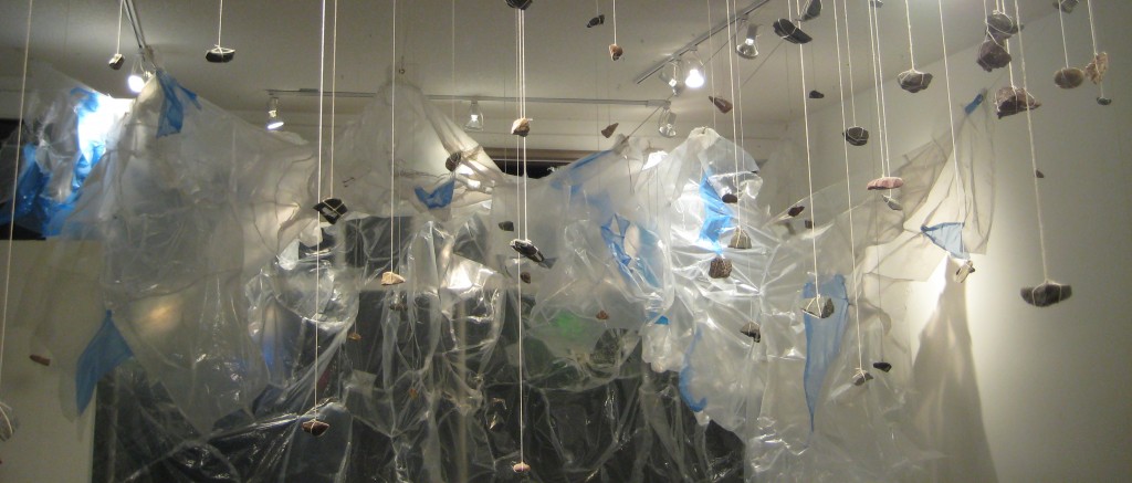 1/2 life installation - BODYCARTOGRAPHY PROJECT