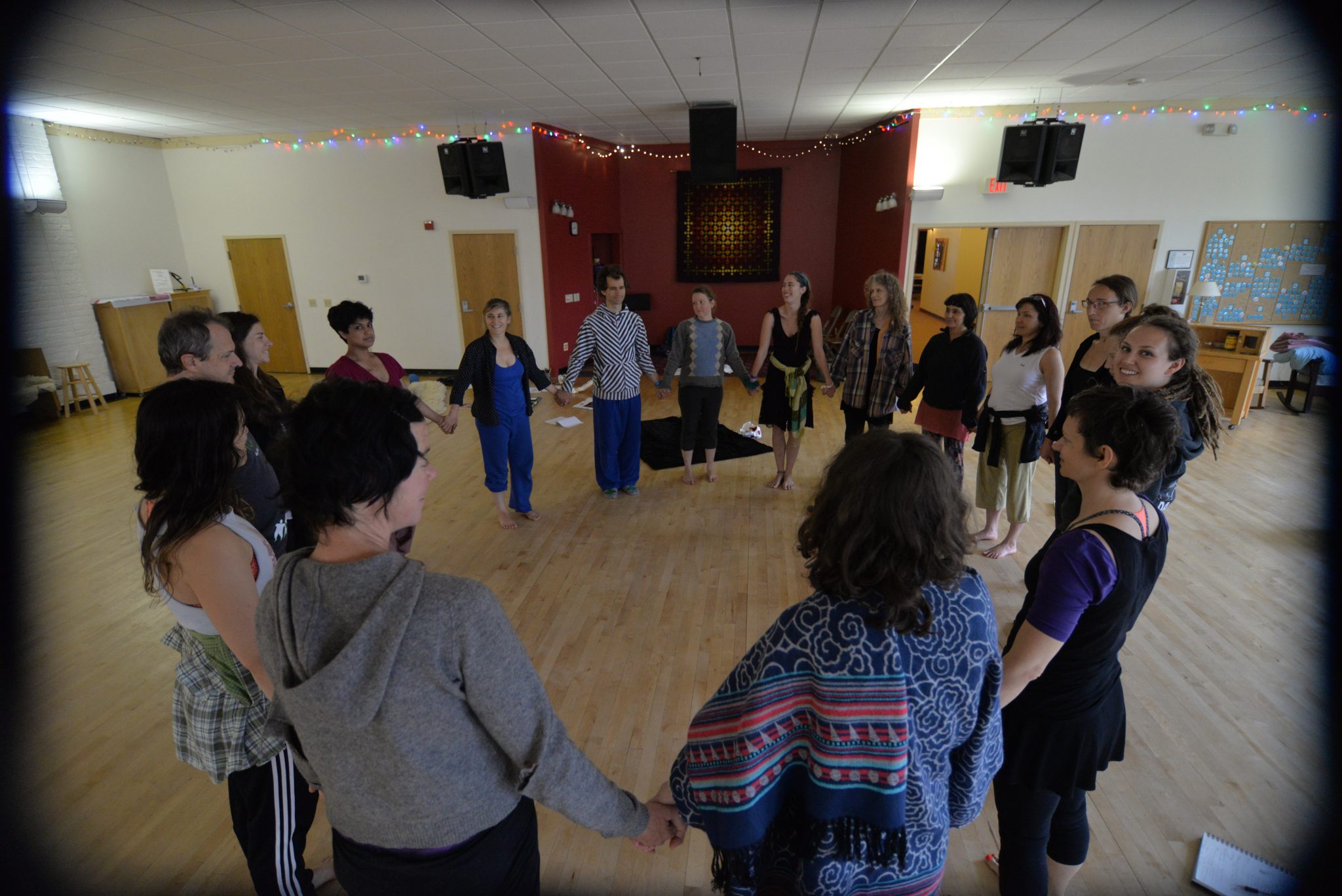 Embodied Performance intensive for performers and choreographers ...