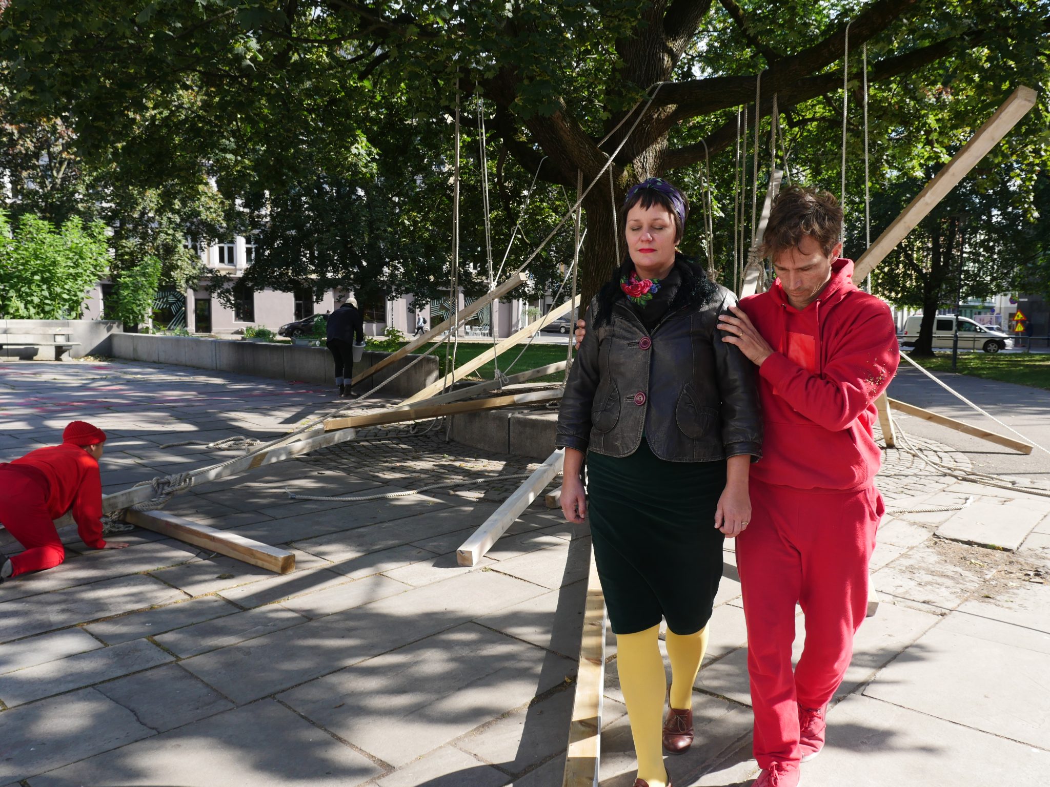 TOGETHERING - BODYCARTOGRAPHY PROJECT