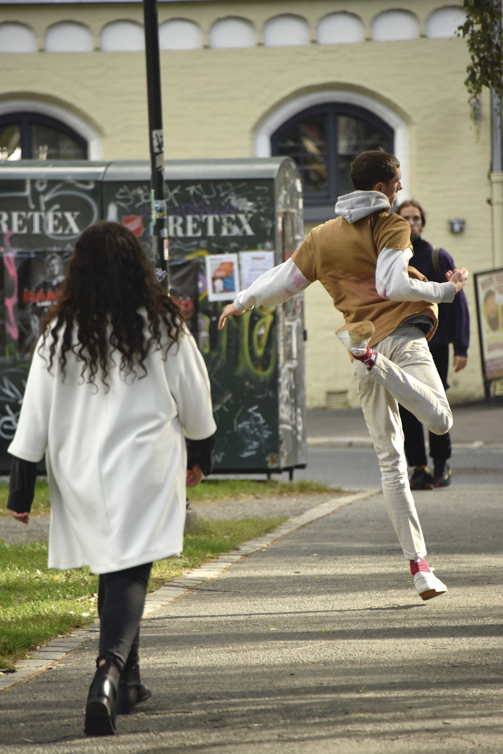 TOGETHERING - BODYCARTOGRAPHY PROJECT