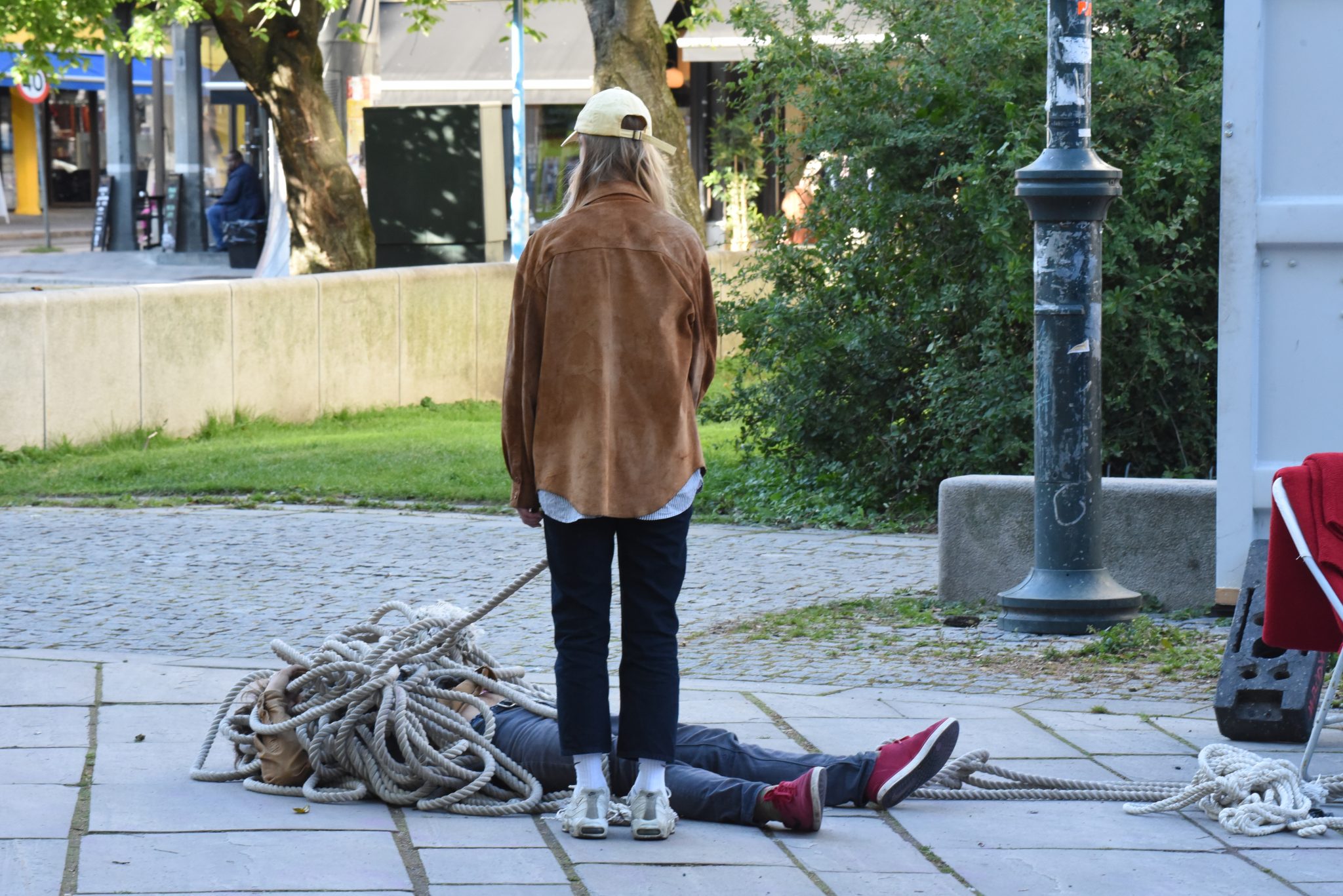 TOGETHERING - BODYCARTOGRAPHY PROJECT