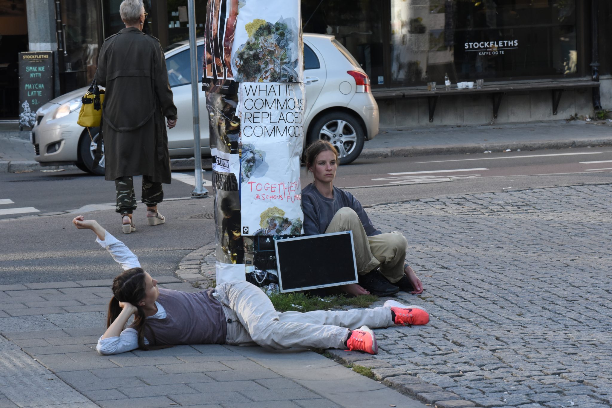 TOGETHERING - BODYCARTOGRAPHY PROJECT