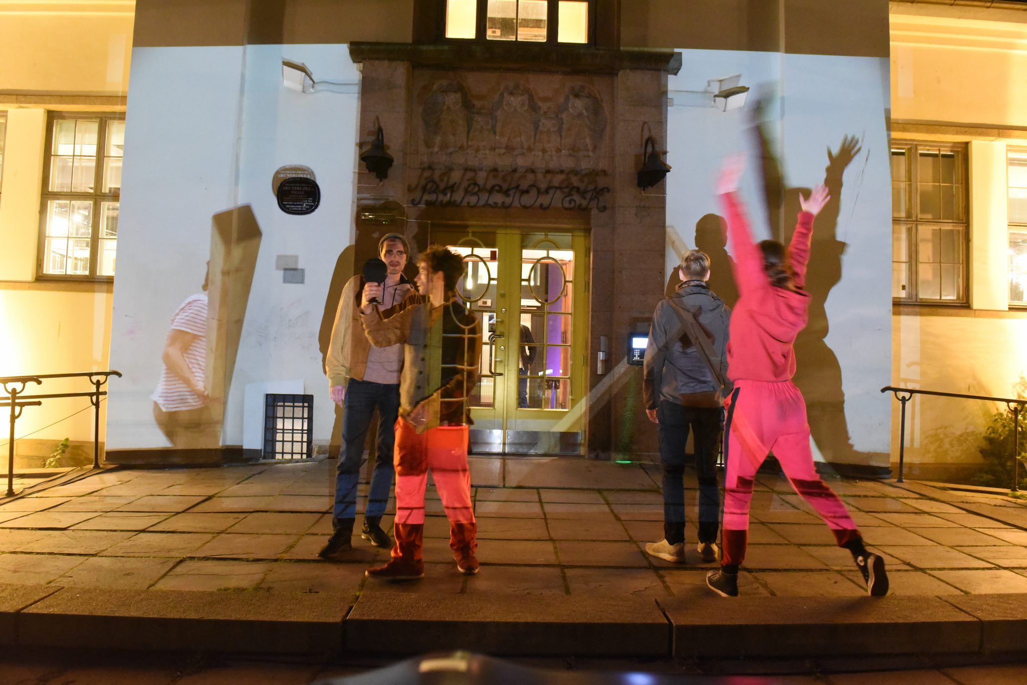 TOGETHERING - BODYCARTOGRAPHY PROJECT