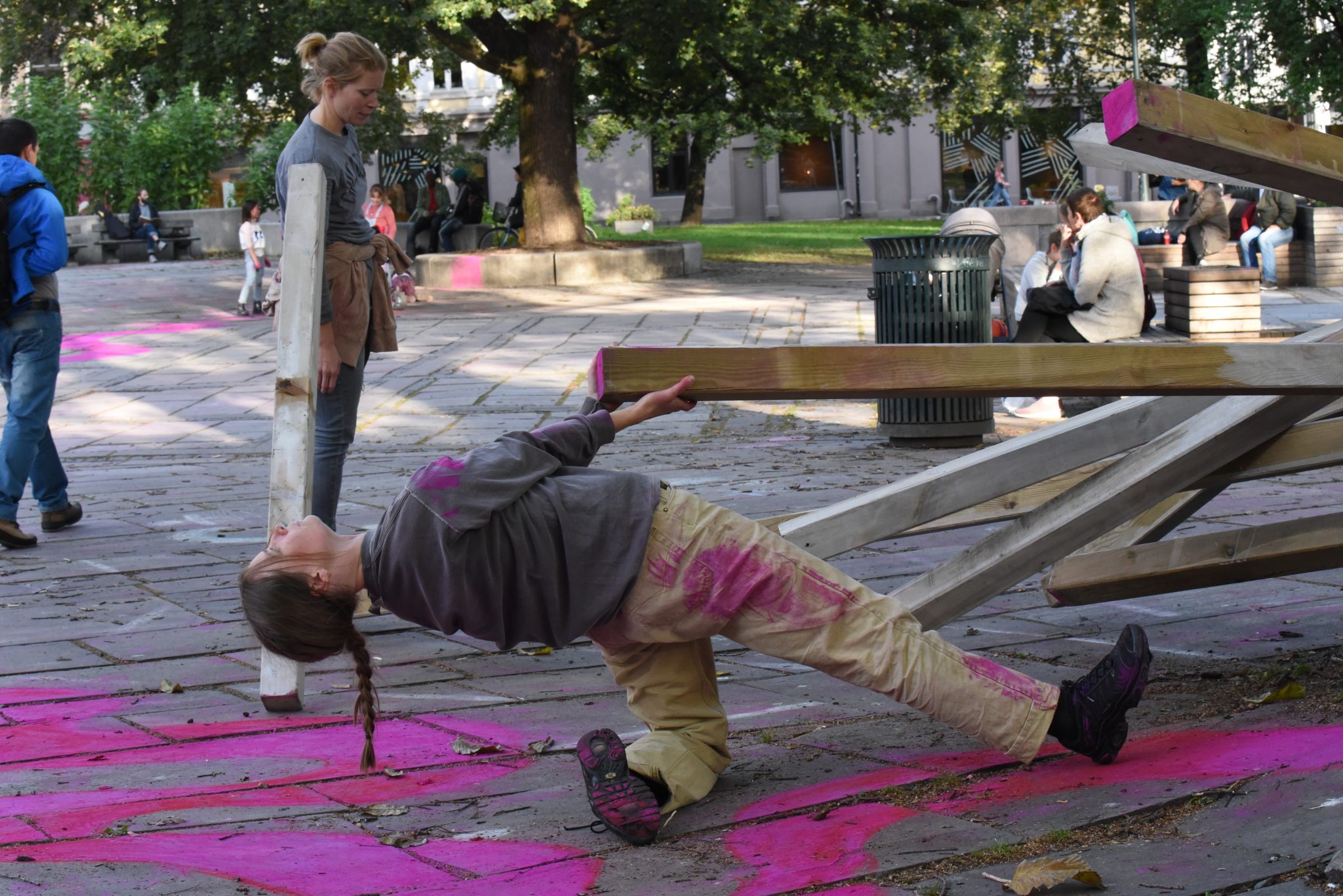 TOGETHERING - BODYCARTOGRAPHY PROJECT